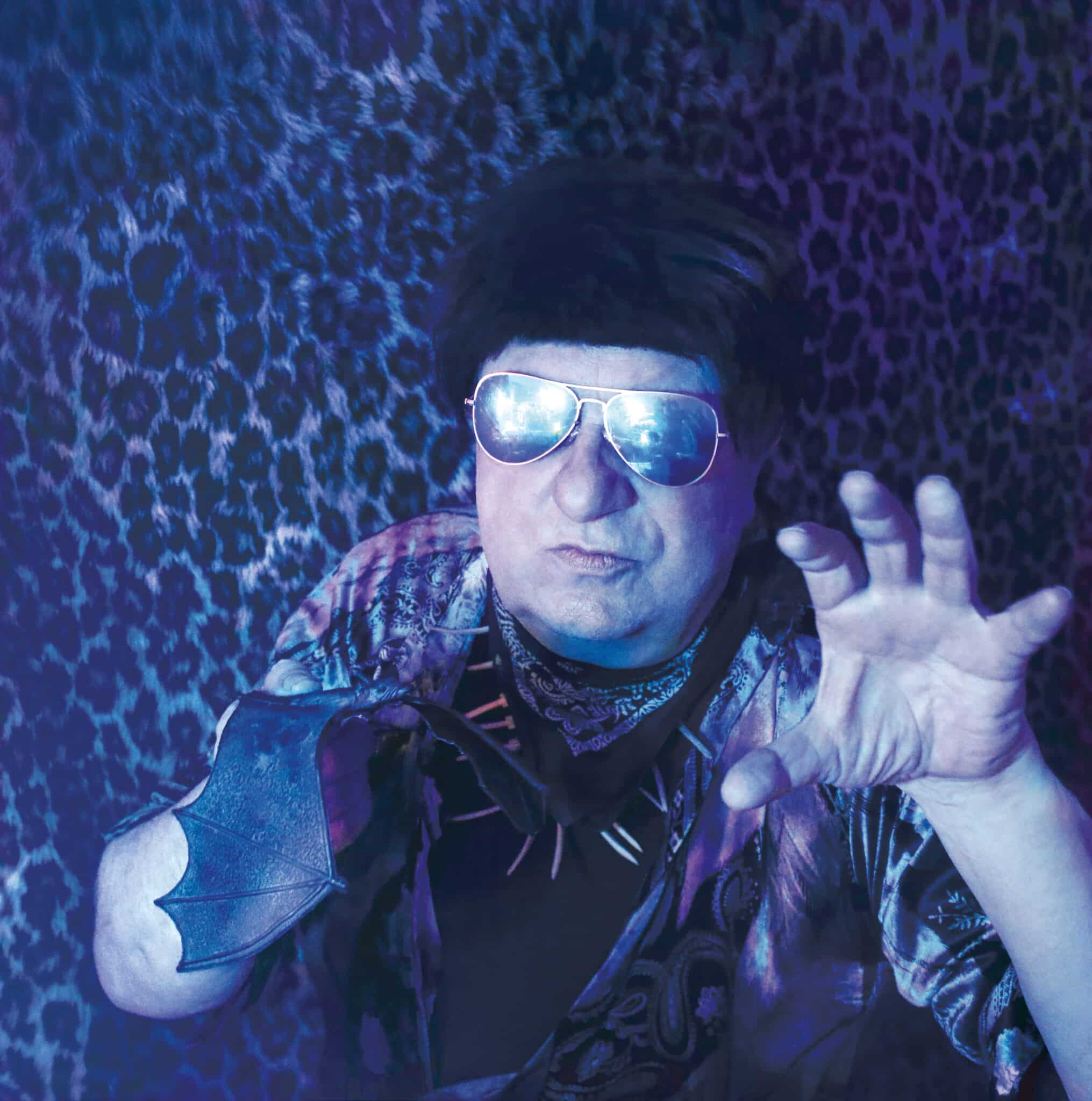 Jack Frost ft. Michelle Darkness |The Final Show || supp. Ronnie Urini ...