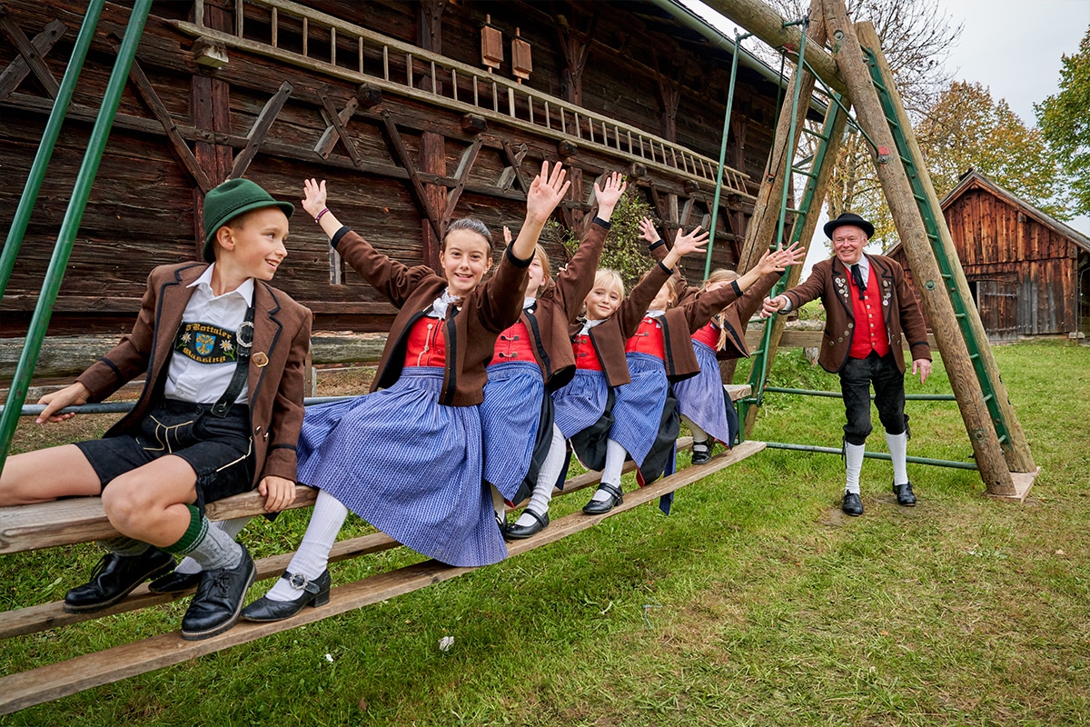 Kirta im Freilichtmuseum Massing - INNSIDE