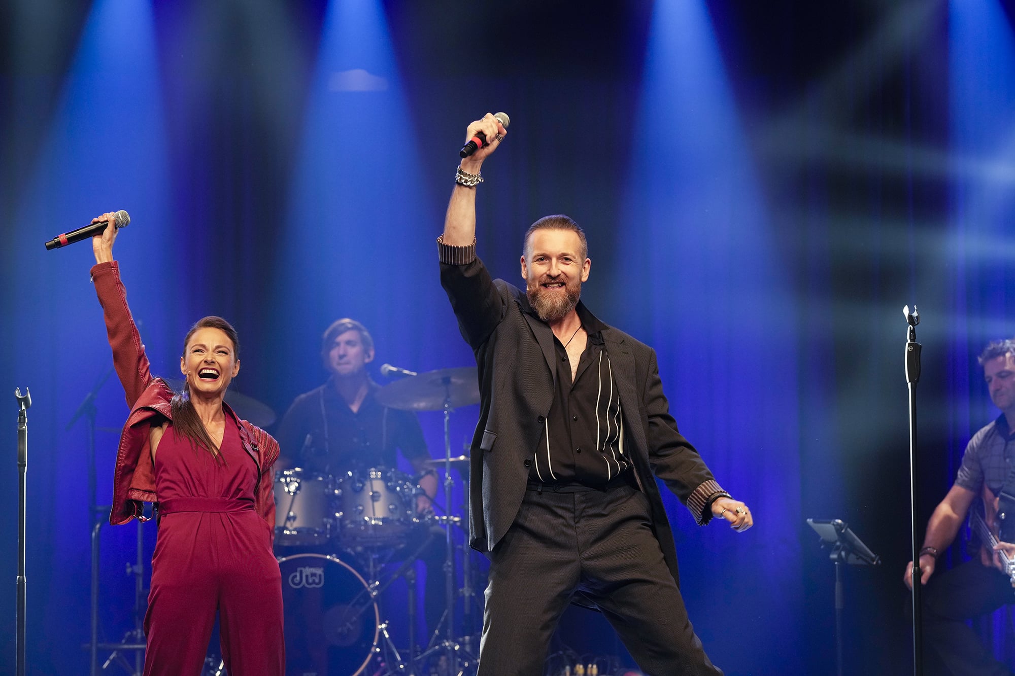 Daniela Dett & Henry Mason | Down With Love. Reloaded. - INNSIDE