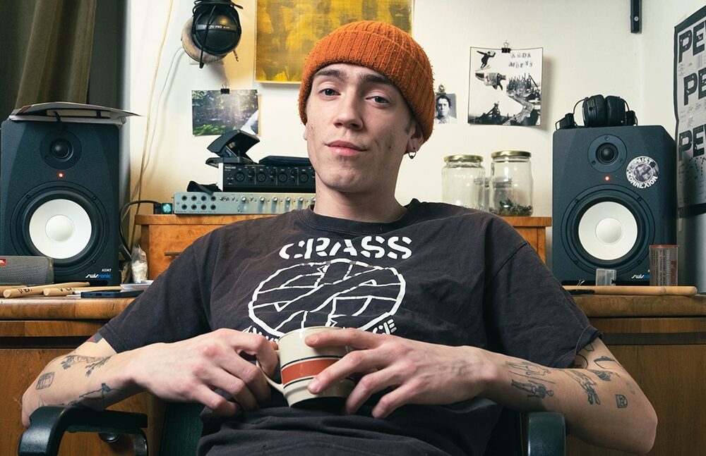 Anda Morts | Support: SodL - INNSIDE