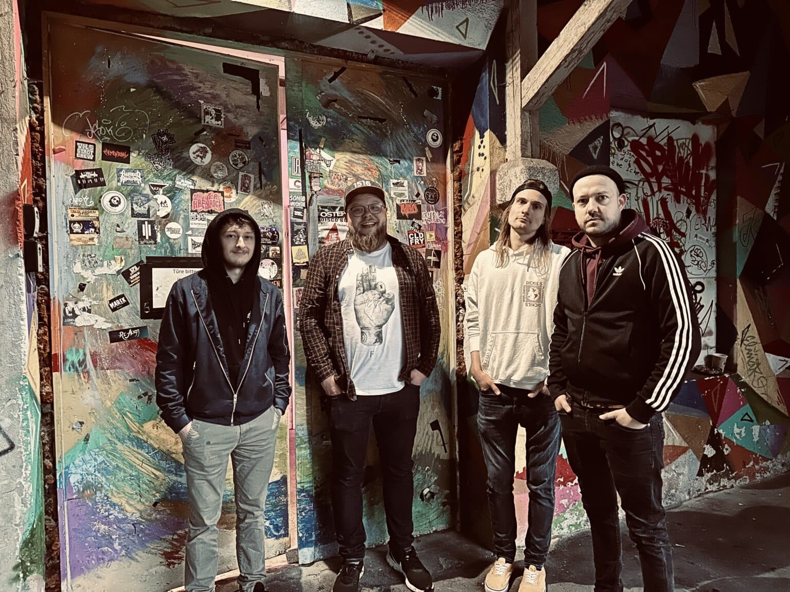 3 Städte Tour 2024 || BRAINLESS | RED STAR REBELLION | IMPERIAL EXIT ...