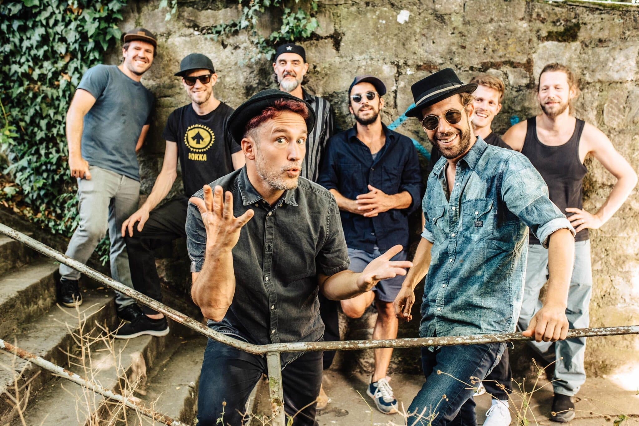 MÄLZE-GEBURTSTAG - DIE PARTY AUF DREI ETAGEN - INNSIDE