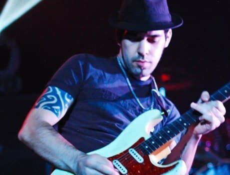 ALEX ZILINSKI & BAND - INNSIDE