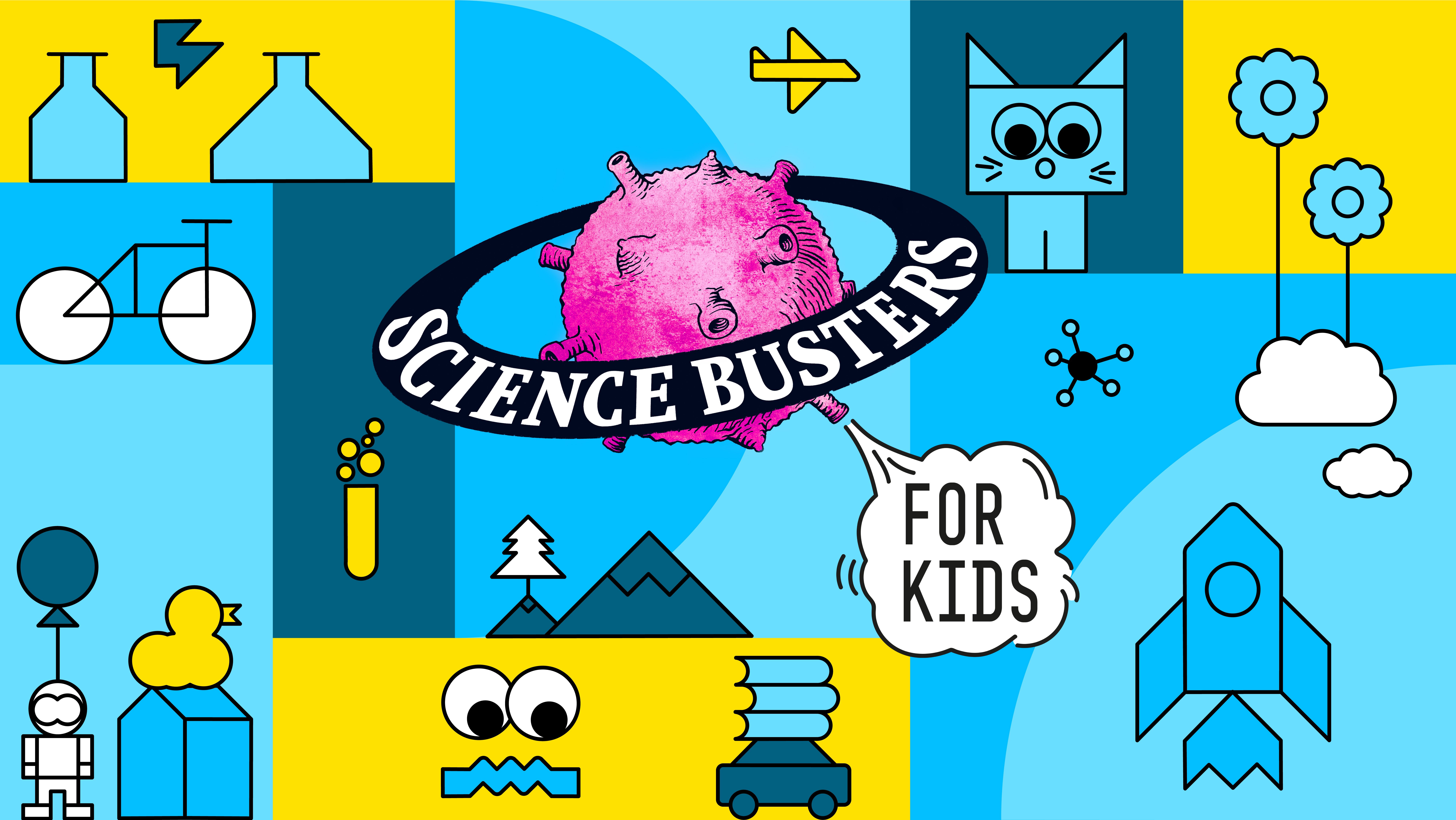 Science Busters for Kids - INNSIDE