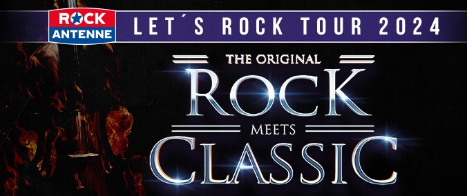 Rock meets Classic 2024 - INNSIDE