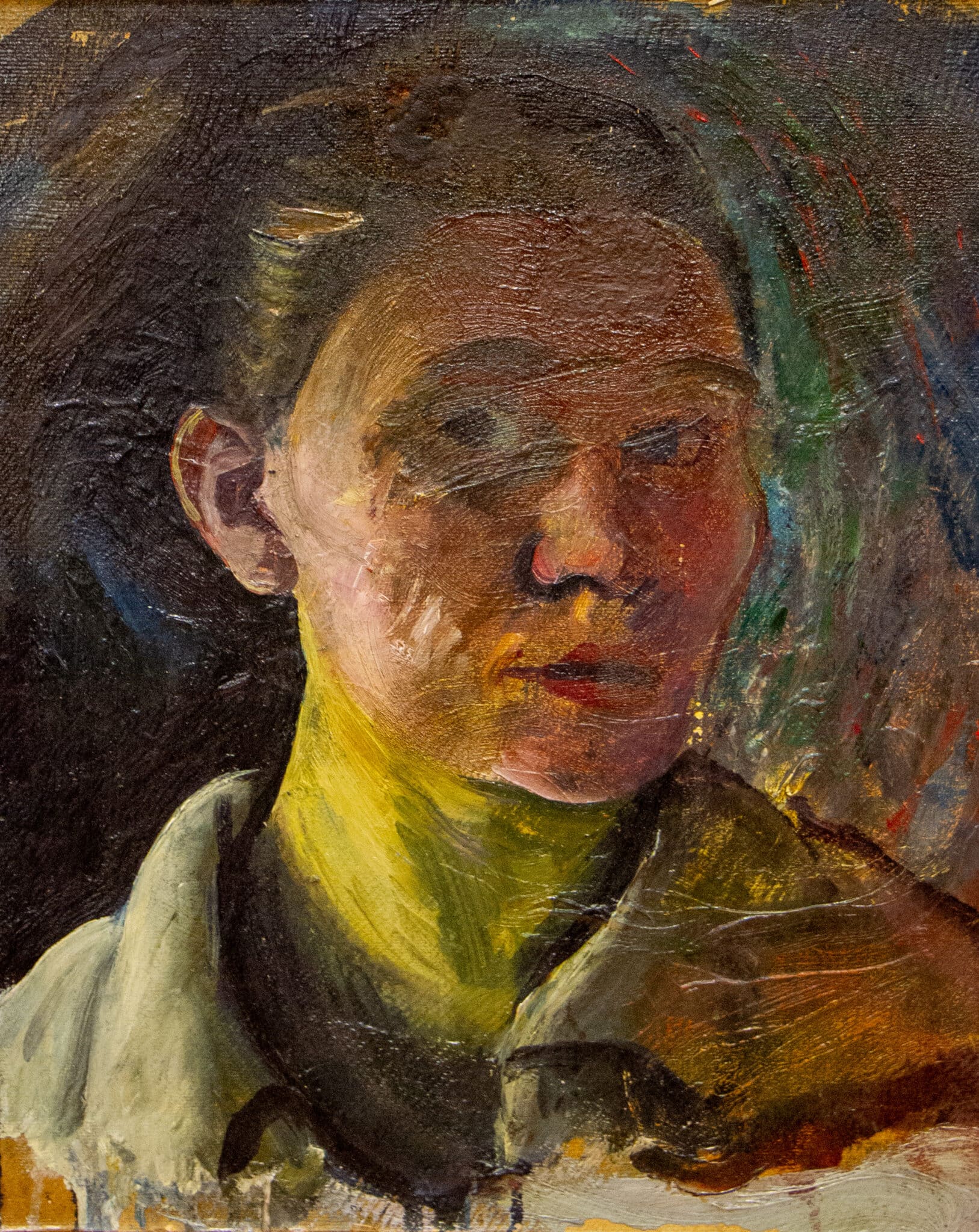 Paula Deppe | Werke aus der ZF Kulturstiftung - INNSIDE